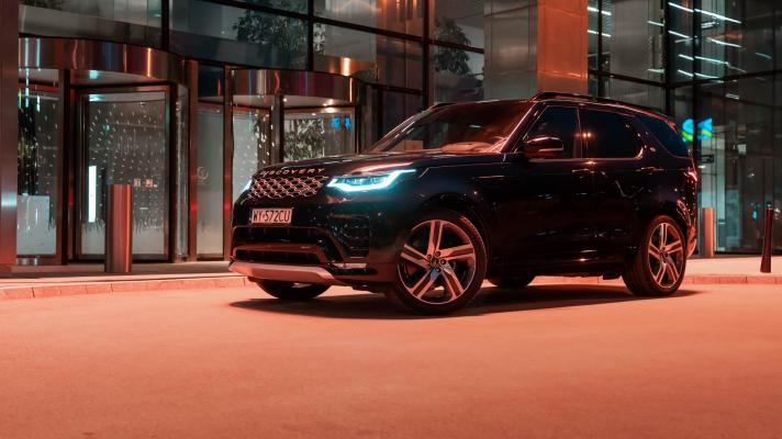 Land Rover Discovery Metropolitan Edition - TEST. W stronę Range Rovera ...