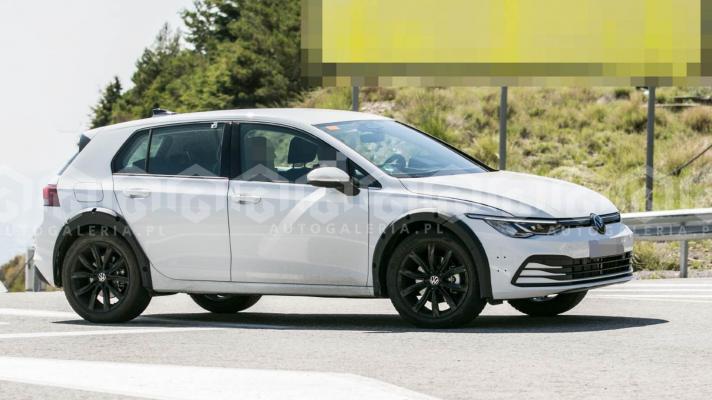 Volkswagen ID.Roc jest w planach marki? Wszystko na to wskazuje ...
