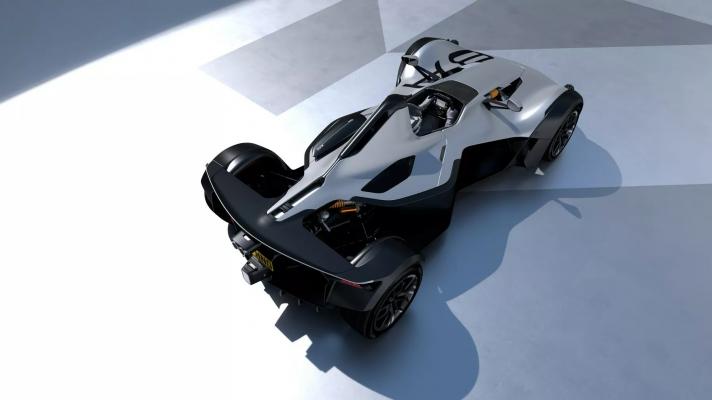 BAC Mono powraca w nowym wydaniu. Jest słabszy, ale lepszy | autoGALERIA
