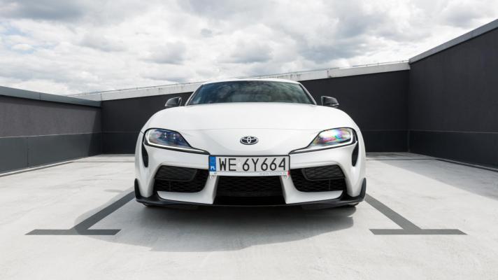 Toyota Supra nigdzie się nie wybiera. A w przyszłości możemy mieć i ...