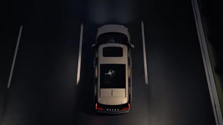 "Skandynawski salon na kołach". Co wiemy o nowym Volvo EM90? | autoGALERIA