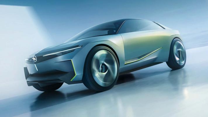 Opel Experimental Concept to kolejna ewolucja designu tej marki. Czego ...
