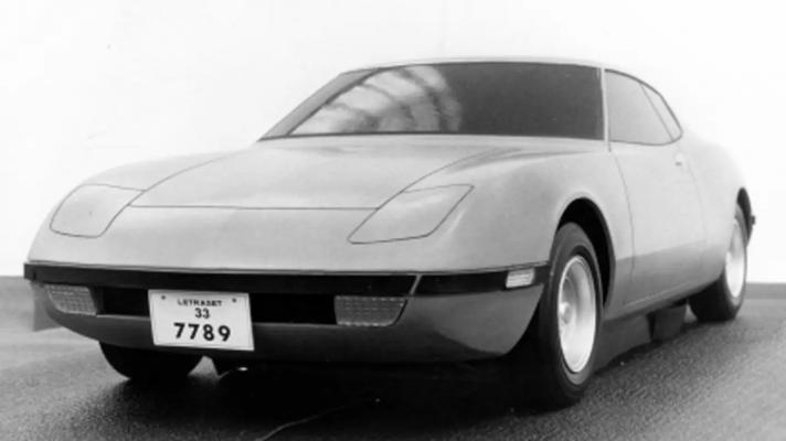 Honda NSX mogła powstać dużo wcześniej. I miałaby V8! Oto nieznany ...