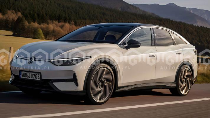 Volkswagen ID.9 to coś, czego ta marka potrzebuje. Powód jest banalnie ...