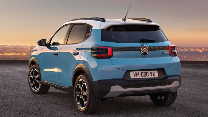 Nie tylko elektryczny! Citroen C3 debiutuje w nowym wydaniu, z ...