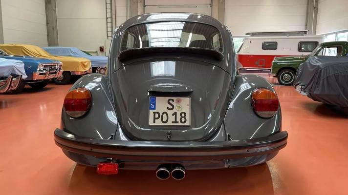 Ten Garbus objedzie niejedno nowe auto. Wciąż ma boksera, tylko z ...