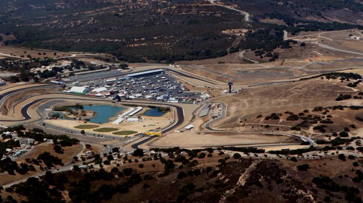 Legendarny tor Laguna Seca w tarapatach. Istnieje od 1957 roku i nagle ...