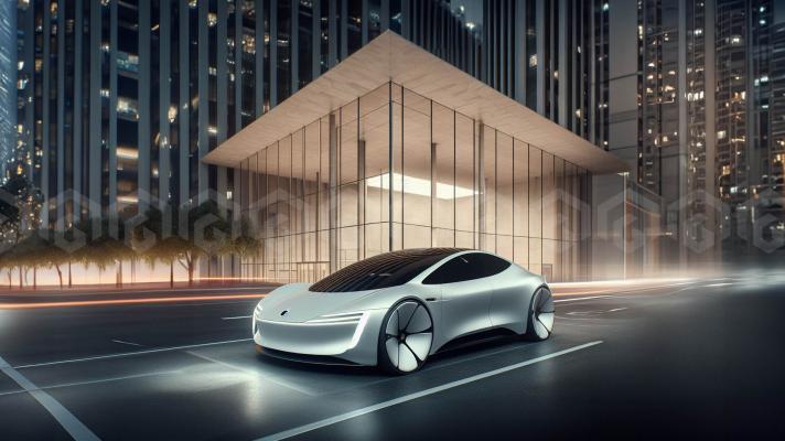 Po 10 latach jabłko się zepsuło. Apple zamyka projekt elektrycznego ...