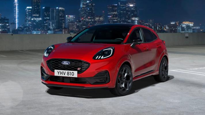 Nowy Ford Puma debiutuje w Polsce. Przygotuj "stówkę bez stówki ...