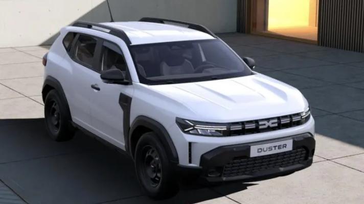 Nowa Dacia Duster Essential na nowo definiuje słowo "bazowy". Radia tu ...
