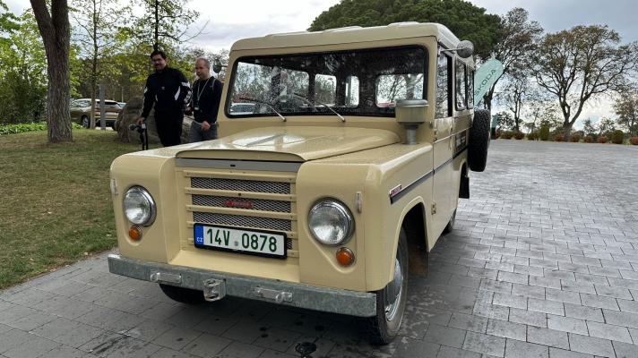 Skoda Trekka to model, którego nie znacie. Ma geny Octavii, pochodzi z ...
