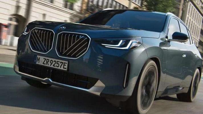 Tak wygląda nowe BMW X3 2025. To będzie duża rewolucja! | autoGALERIA