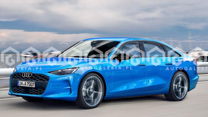 Audi A7 2025. Wszystko co wiemy o nowym wydaniu "czterech pierścieni" | autoGALERIA