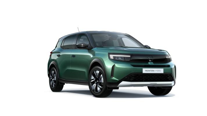 Opel Frontera powraca do Polski. Niestety, poniżej stówki nie ...