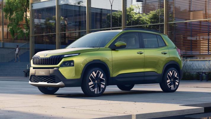 Super tania nowa Skoda nie wygląda tanio. To jej najmocniejsza cecha ...