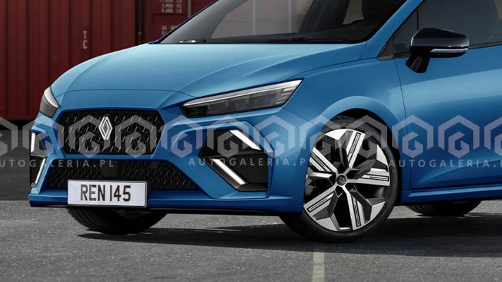 Nowe Renault Clio 2026 wyjechało na drogi. Czego możemy się po nim ...