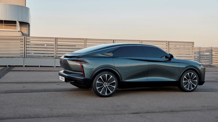 Wiecie, że design DS 8 był gotowy w 2019 roku? To pokazuje wizjonerstwo ...