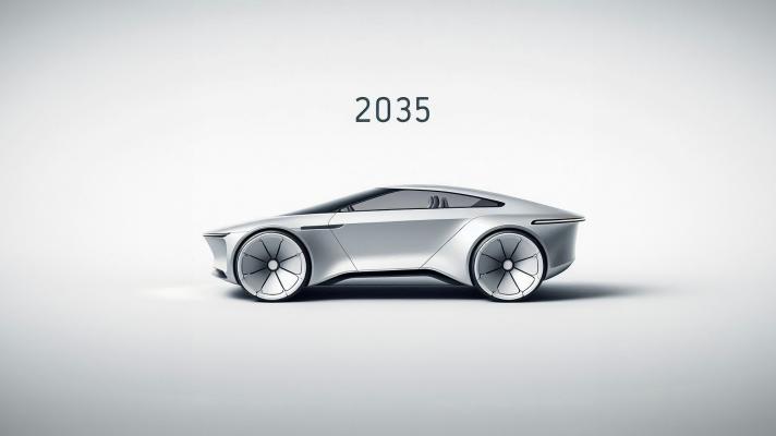 Mamy rok 2035, motoryzacja już nikogo nie interesuje | autoGALERIA
