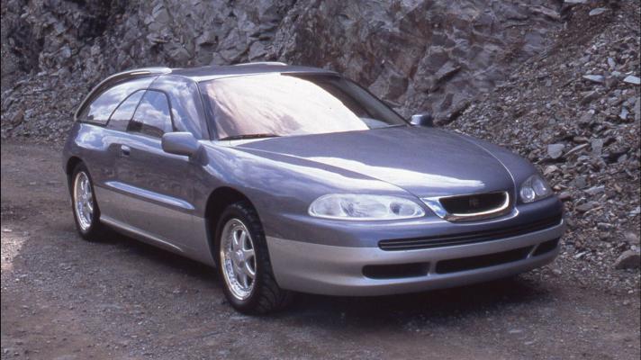 Subaru Amadeus - "japońska bańka" potraktowana dosłownie. To był ...