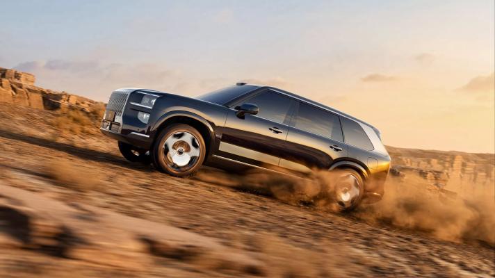 Monoblocki z Mercedesa, grill z Rolls-Royce'a, a to wszystko w cenie ...