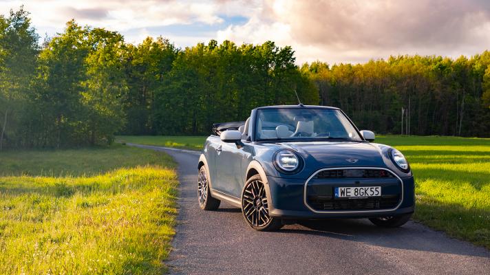 Mini Cooper S Cabrio trafi do każdego. To jego jednocześnie wada, jak i ...