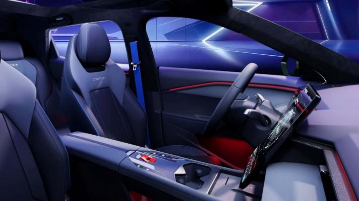 Nowa Omoda 3 patrzy na Lamborghini i DS-a. Jest stylowa, będzie bardzo ...