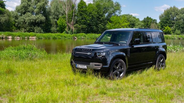 Land Rover Defender 110 D250 w teście. To jest właśnie SUV idealny ...