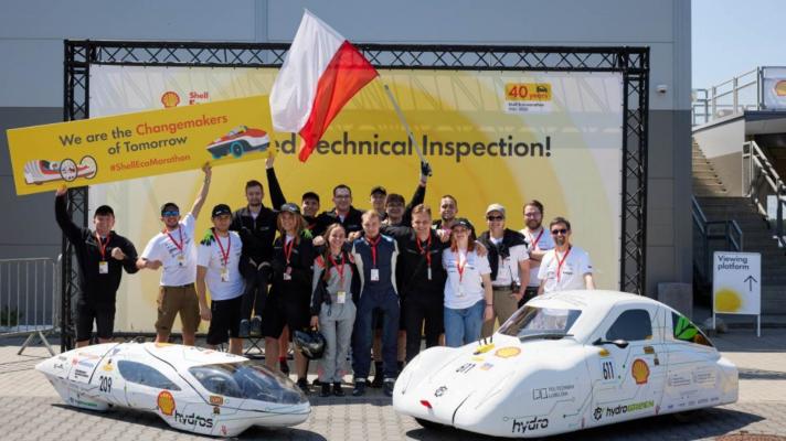 Zobaczyłem Shell Eco Marathon z bliska. Tu litr jest najważniejszą ...