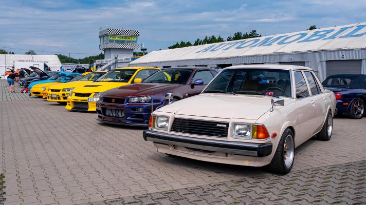 Wziąłem udział w Japfest 2025. To jedno z najlepszych wydarzeń ...