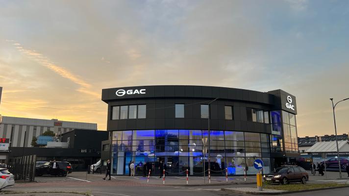 Pierwszy salon GAC w Europie otwarty w Warszawie. Co oferuje "nowa ...