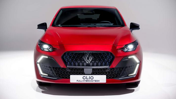 Nowe Renault Clio VI 2026 jest po prostu inne. To przepis na sukces ...