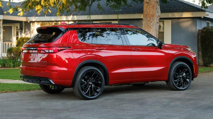 Nissan ma nową hybrydę plug-in. To Mitsubishi, które znacie | autoGALERIA