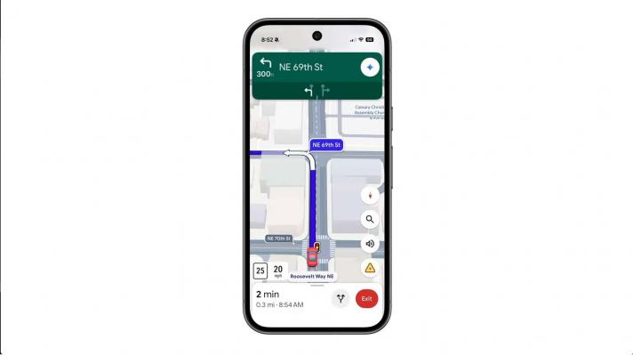Google Maps wprowadza wiele zmian. Gemini zmieni sposób korzystania z ...
