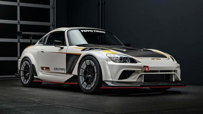 Honda S2000 już fabrycznie jest szalona. Ta przebija skalę | autoGALERIA