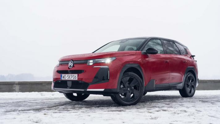 Sprawdziłem co potrafi nowy Citroen C5 Aircross. To świetna przeciwwaga ...