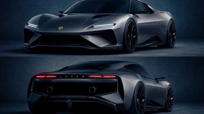 Lotus wraca do korzeni, na scenę wjeżdża Esprit. Elektryfikacja staje ...