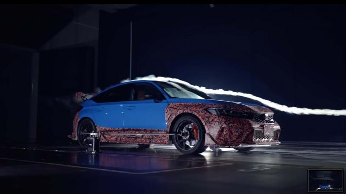 Honda Civic Type R podlana sosem tabasco. Japończycy chcą wycisnąć z ...